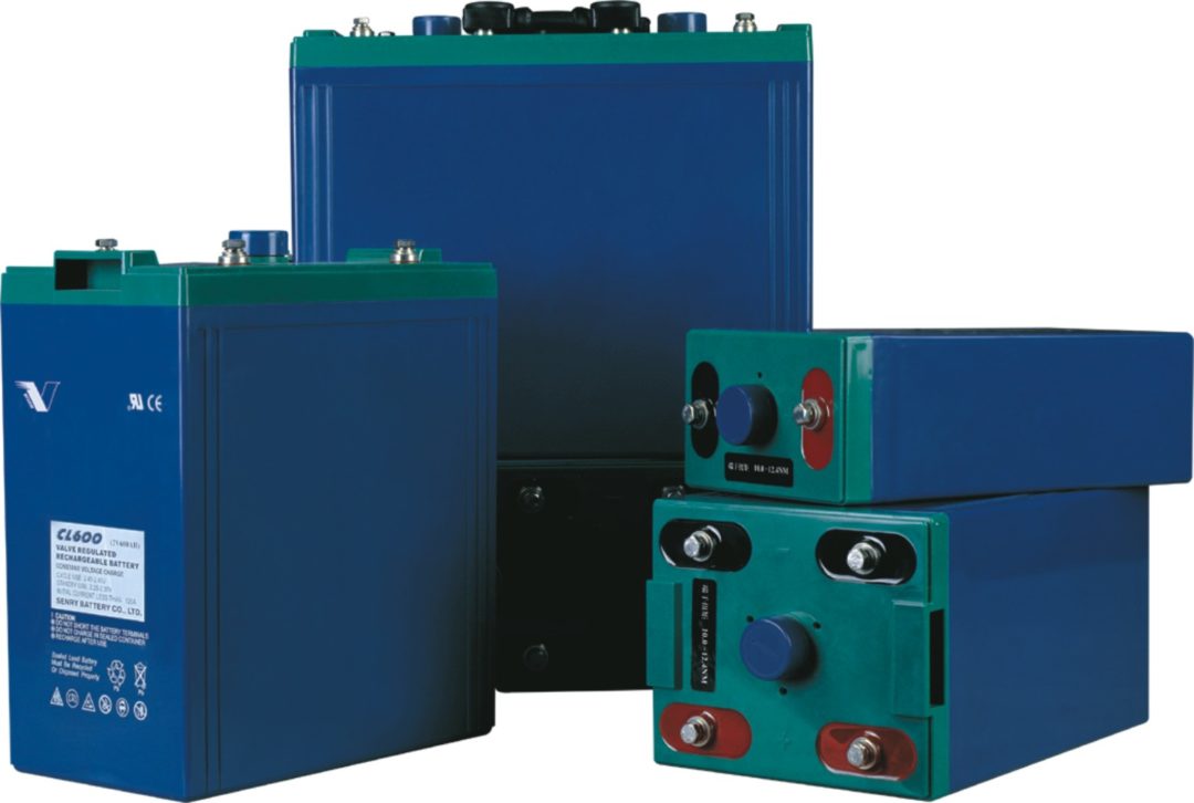 CL Series Batteries - Vision Battery