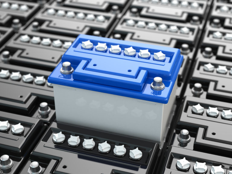 Vision Battery CL Series - Vision Battery