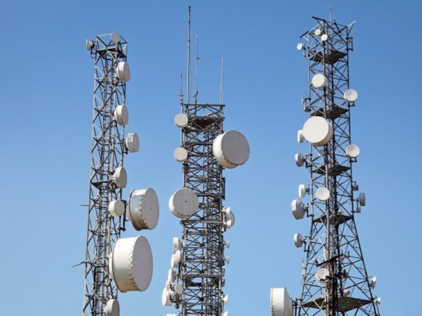 Telecom - Vision Battery